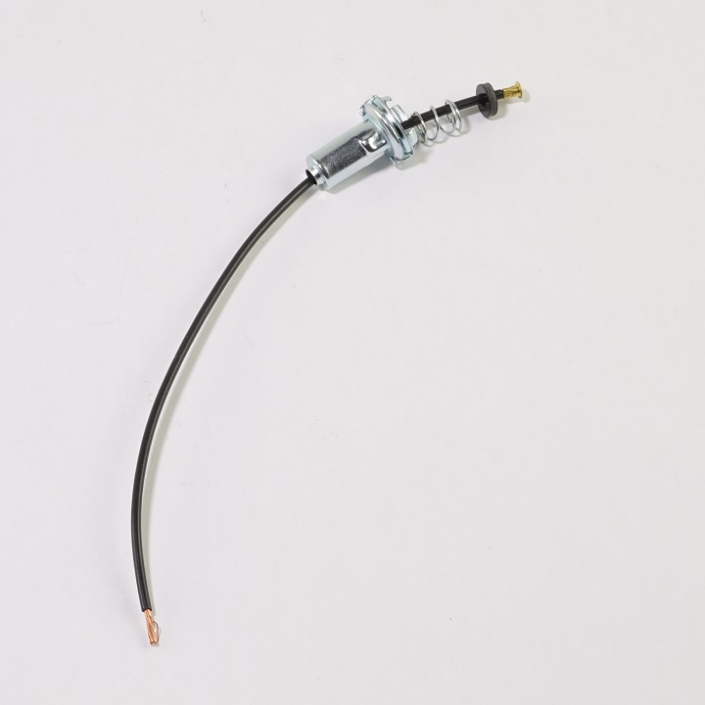 Single Lead Miniature Lamp Socket Pigtail for 5/8" Hole - The Brillman ...