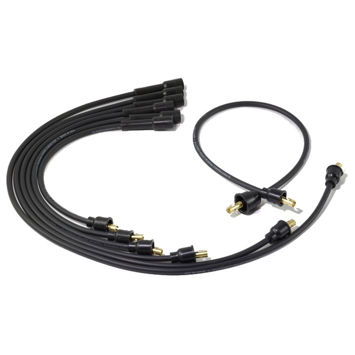 Mack Truck Model 707A, 707B Engine Spark Plug Wire Set – The Brillman ...