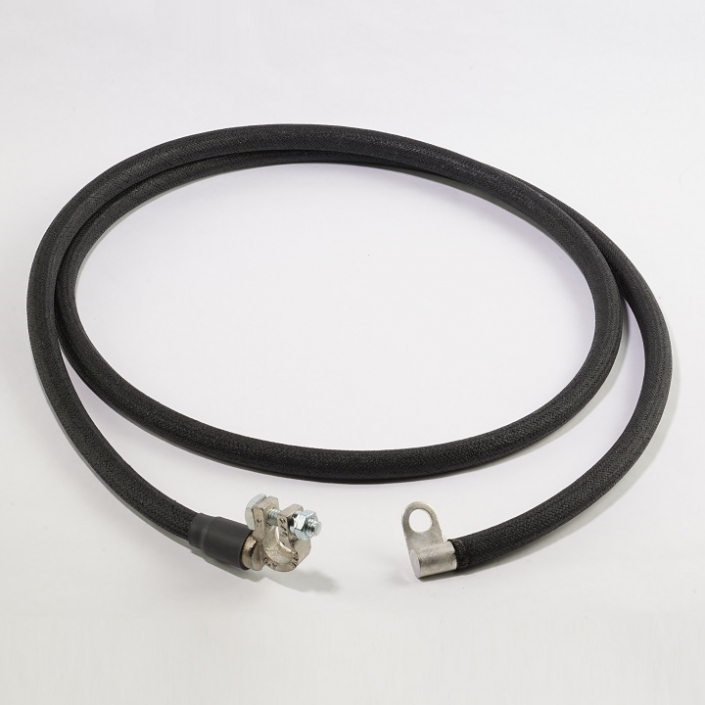 Farmall 400 & 450 Negative Battery Cable – The Brillman Company