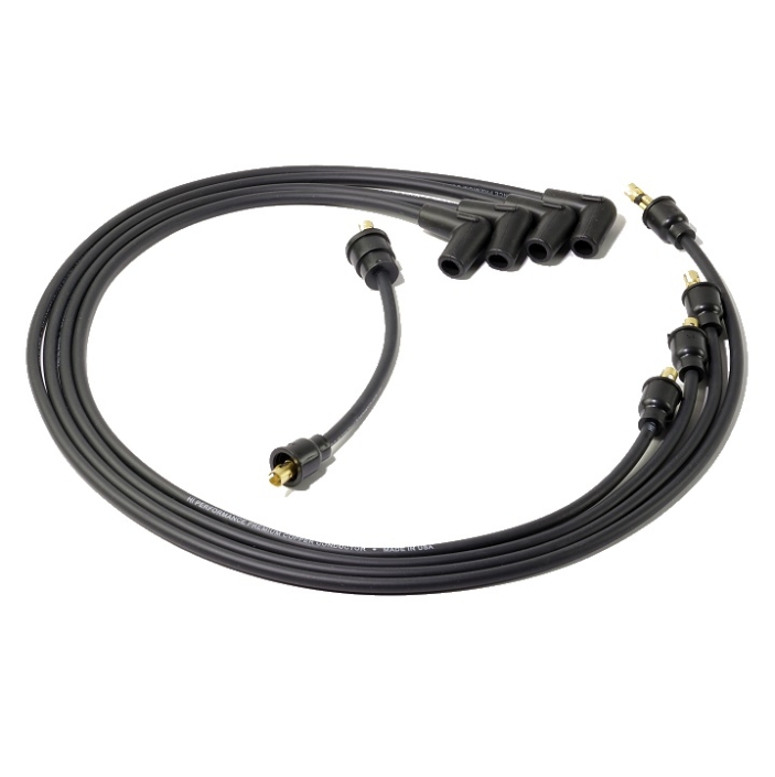 Wisconsin VF4D Spark Plug Wire Set (with Distributor) – The Brillman ...