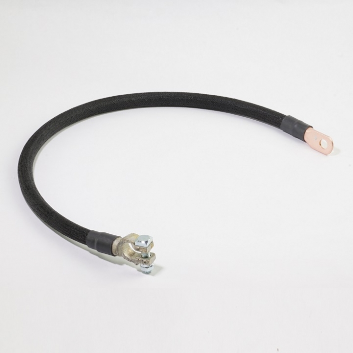 1942-1947 Clipper, Super 8 Packard Positive Battery Cable - The ...