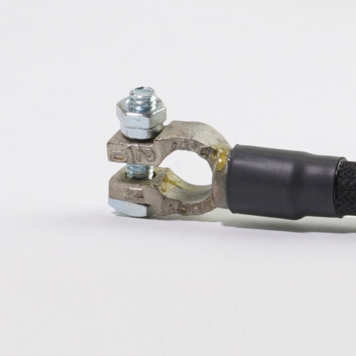 1942-1947 Clipper, Super 8 Packard Negative Battery Cable - The ...