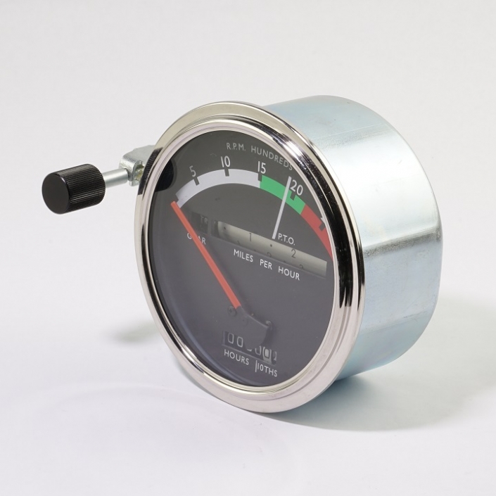 John Deere Tachometer with Red Needle for Power Shift Transmission (pre ...