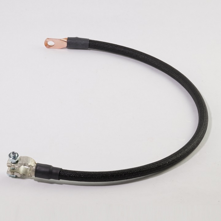 Farmall 350 Gas Utility Negative Battery Cable – The Brillman Company