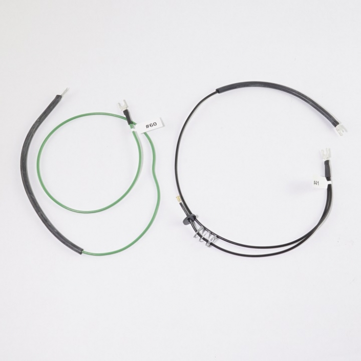 John Deere 60 Row Crop (Serial #6030000 & Up) Complete Wire Harness ...