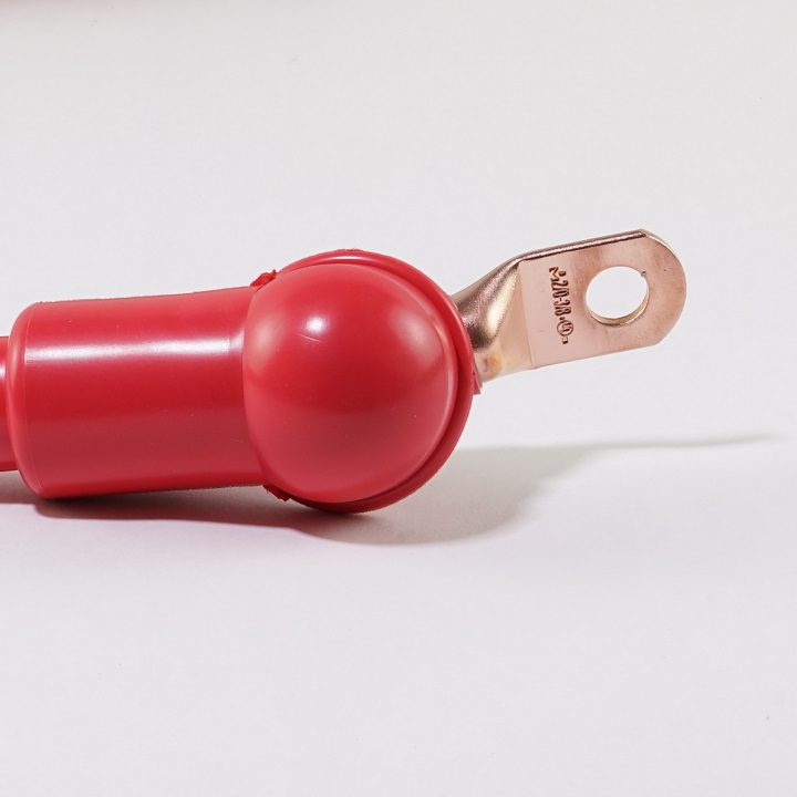 IHC/Farmall 656 Diesel Positive Battery Cable - The Brillman Company