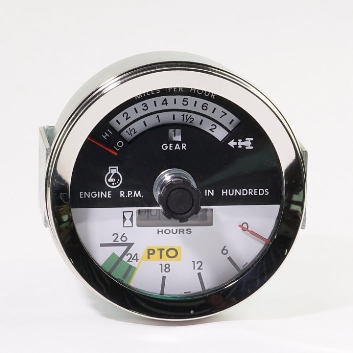 IHC/Farmall 766, 786, 886, 966, 986, 1066, 1086, 1466, 1486 Tachometer ...
