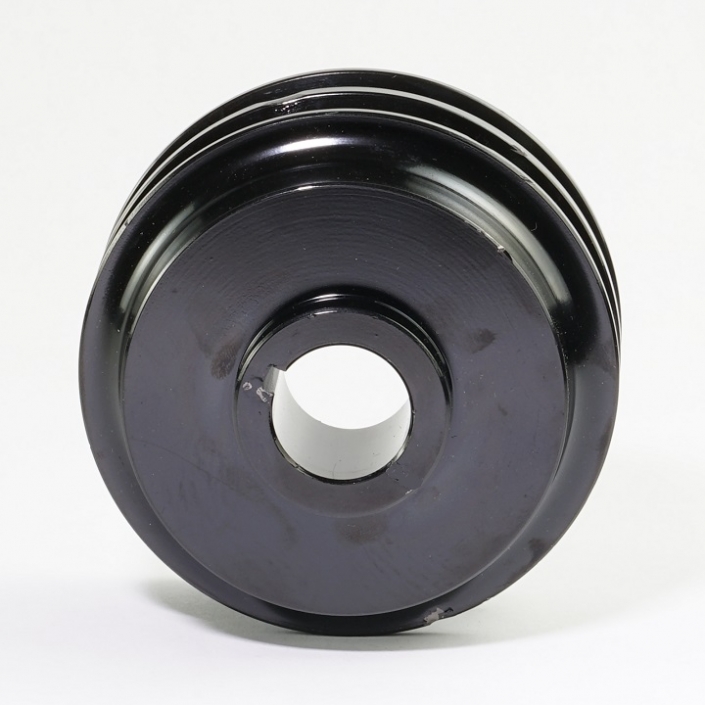 Cummins/Delco 2-Groove Alternator Pulley (3.50" Outside Diameter) with ...