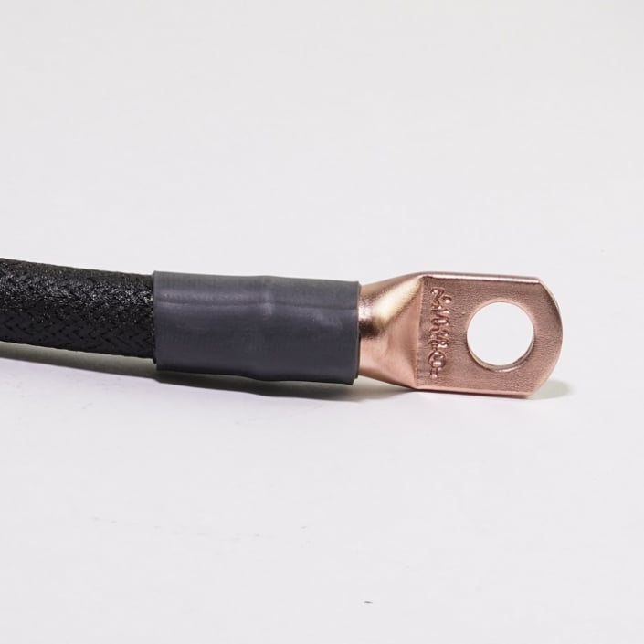 Farmall Super H, HV (Early) Negative Battery Cable – The Brillman Company