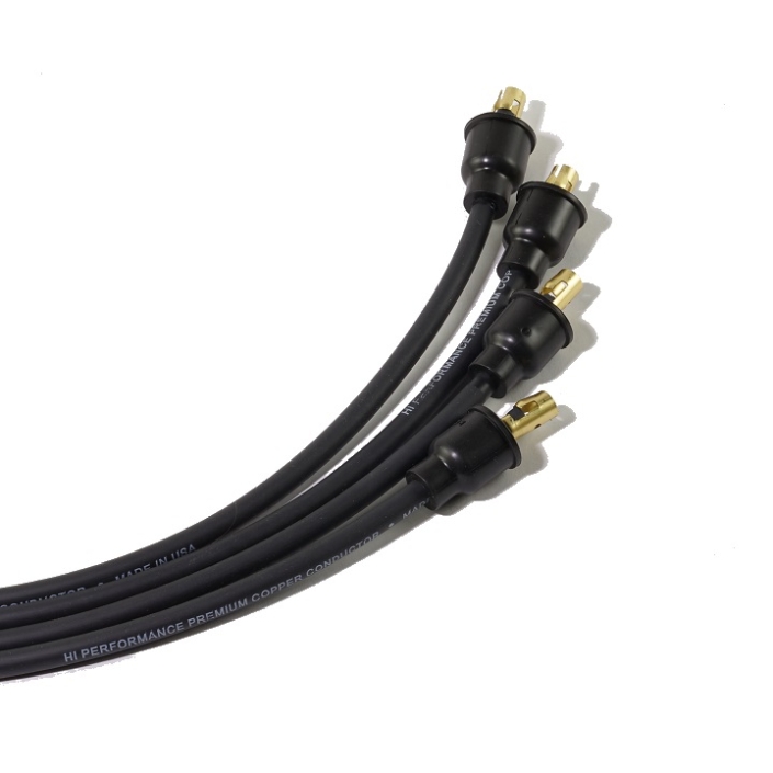 Hercules G2300 (with Magneto) Spark Plug Wire Set – The Brillman Company