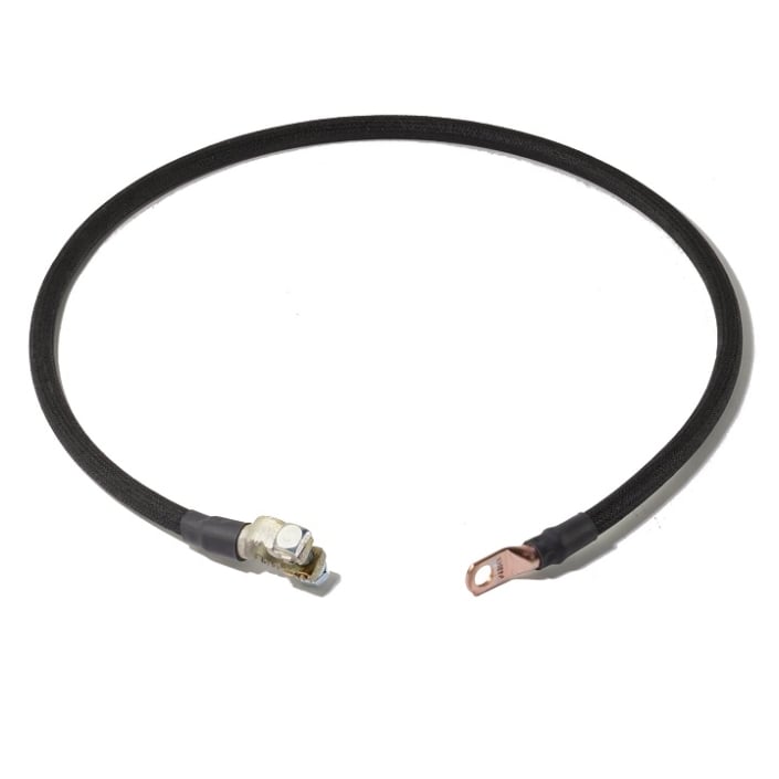 Minneapolis Moline BF BG 1 Row Negative Battery Cable The Brillman minneapolis-moline-bf-bg-1-row-negative-battery-cable-the-brillman