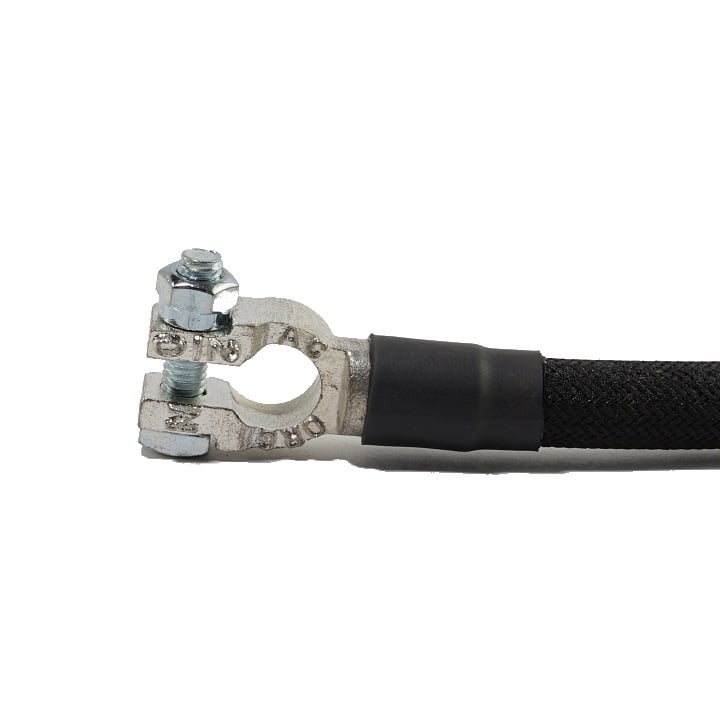 1940-1948 Ford V8 Negative Battery Cable - The Brillman Company