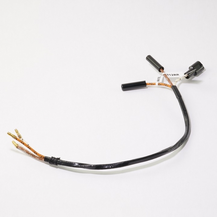 1941-1947 Dodge Truck Rear Harness 126" WB Extension (Modified for Turn ...