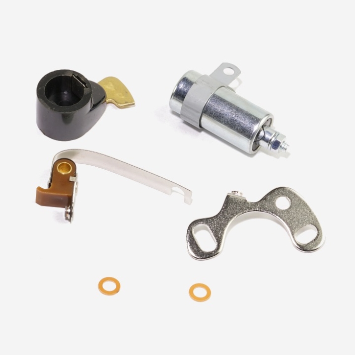 Early Lucas Distributor PCR Tune Up Kit – The Brillman Company