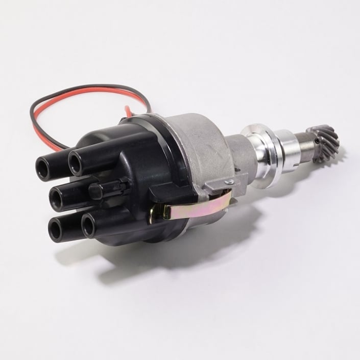 Pertronix Distributor for 4-Cylinder Perkins Engines - The Brillman Company