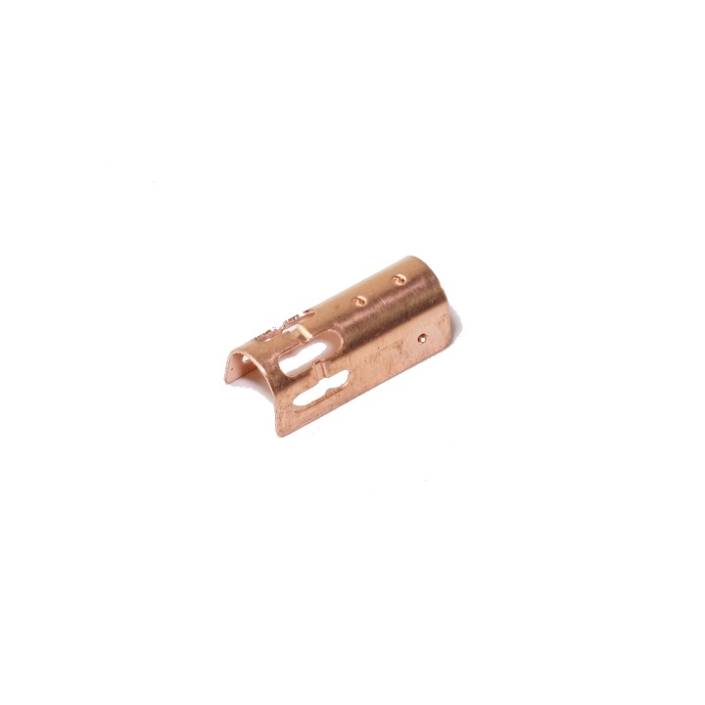 Copper Straight Ford Type Spark Plug Terminal - The Brillman Company