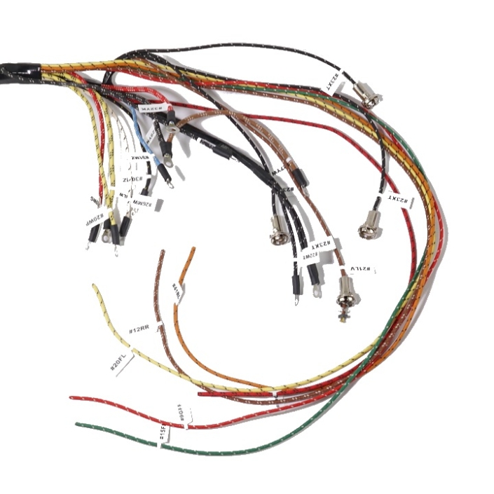Dodge Power Wagon Wiring Harness