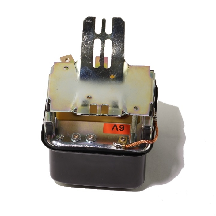 6-Volt Saddle Mounted Cutout Relay (Delco Version, Standard Quality ...
