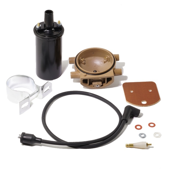 Ford Front Mount External Coil Connection Kit - The Brillman Company