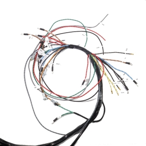 Dodge Power Wagon Wiring Harness