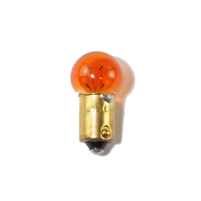 Amber Indicator Lamp Bulb (14-Volt) - The Brillman Company