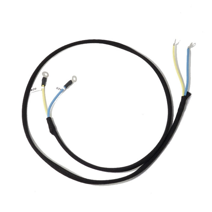 Massey Harris 55 Early Diesel Complete Wire Harness – The Brillman Company