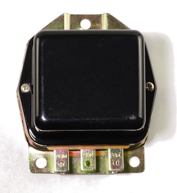 6-Volt Ford Type Voltage Regulator (Standard Quality) - The Brillman ...