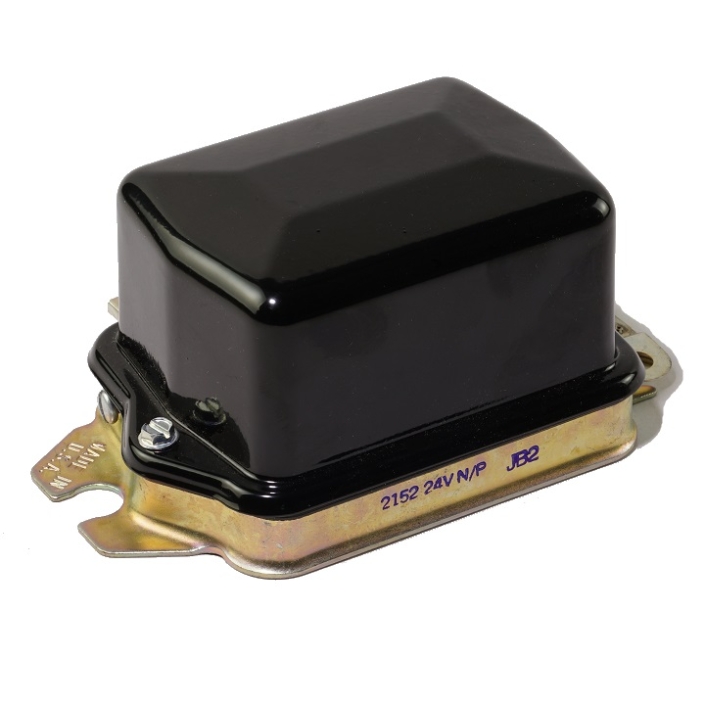 24-Volt Caterpillar Voltage Regulator - The Brillman Company