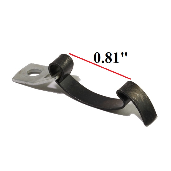 Autolite Distributor Cap Spring Hinge Short Clip - The Brillman Company