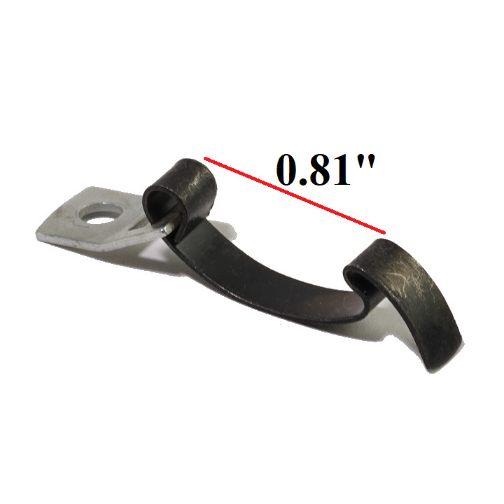 Autolite Distributor Cap Spring Hinge Short Clip - The Brillman Company