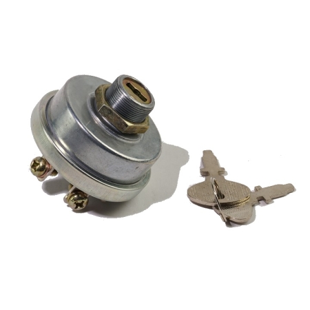 Ignition & Light Key Switch - The Brillman Company