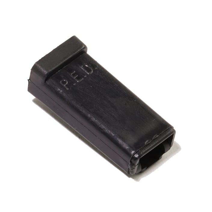 1-Cavity Packard 56 Series Female Terminal Connector - The Brillman Company