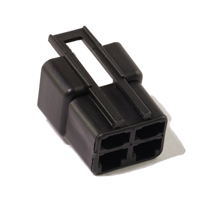 4-Cavity Packard 56 Series Male Terminal Connector – The Brillman Company
