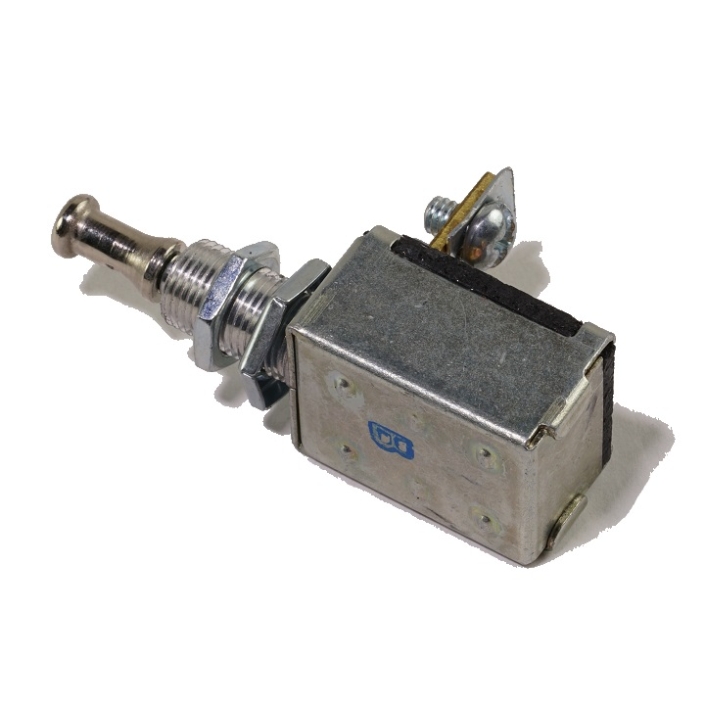 Push-Pull Magneto Ignition Switch (OEM), 1-Terminal - The Brillman Company