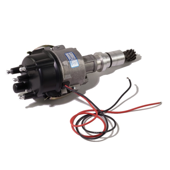 3-Cylinder Pertronix Replacement Distributor for Continental Engines ...