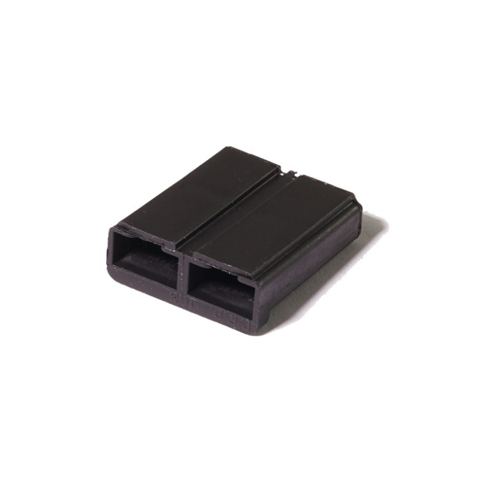 2-Cavity Packard 56 Series Female Terminal Connector - The Brillman Company