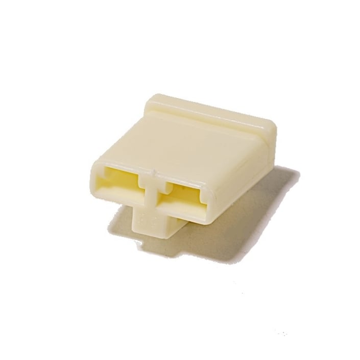 2-Cavity Packard 56 Series Delco 10SI Alternator Connector - The ...