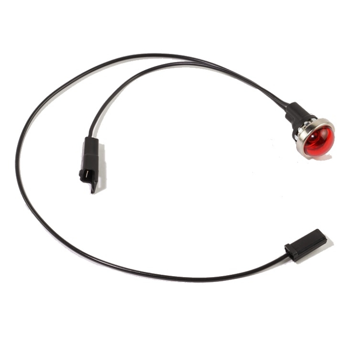 John Deere 730 Diesel Charge Indicator Light Assembly - The Brillman ...