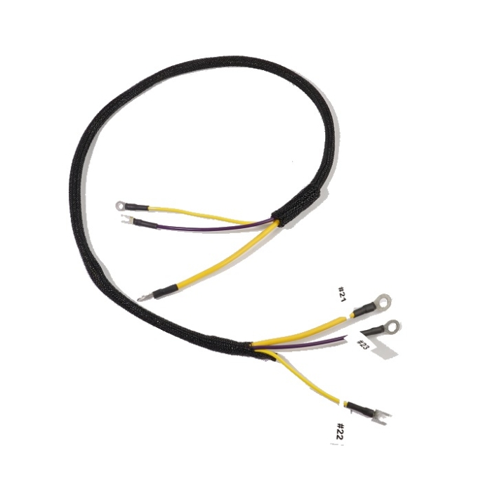 Crofton Bug (6-Volt) Complete Wire Harness – The Brillman Company