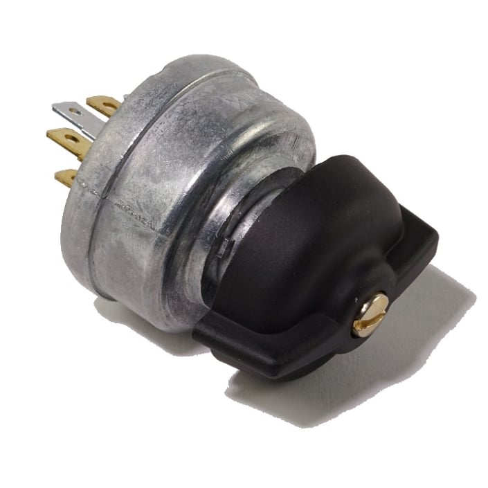 IHC/Farmall 12-Volt Rotary, 4-Position Light Switch - The Brillman Company