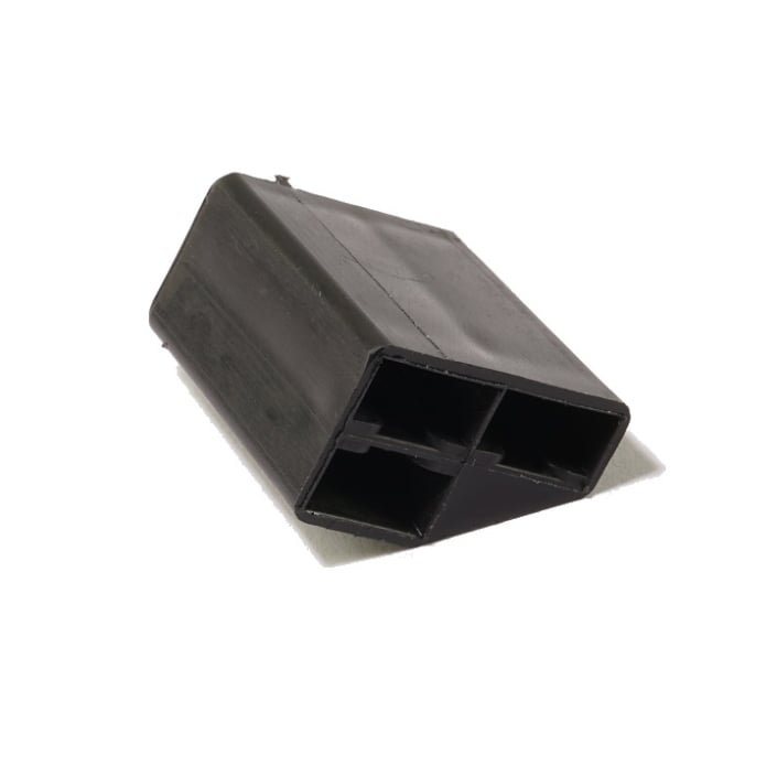 3-Cavity Packard 56 Series Female Voltage Regulator Terminal Connector ...