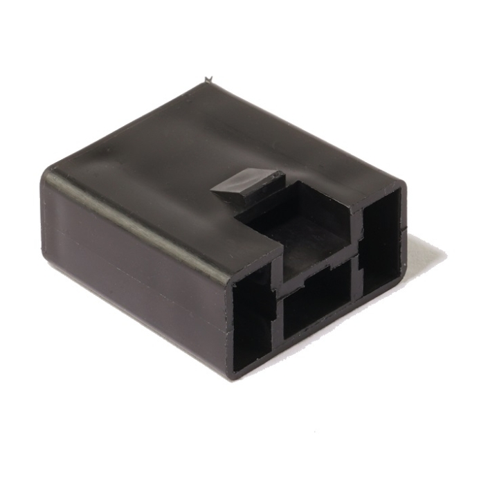 3-Cavity Packard 56 Series Female Terminal Connector – The Brillman Company
