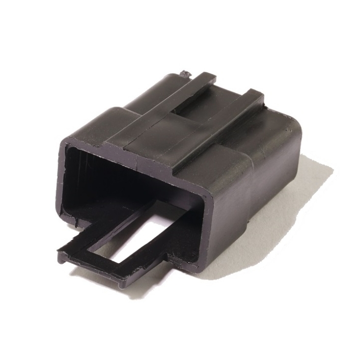 3-Cavity Packard 56 Series Male Terminal Connector - The Brillman Company