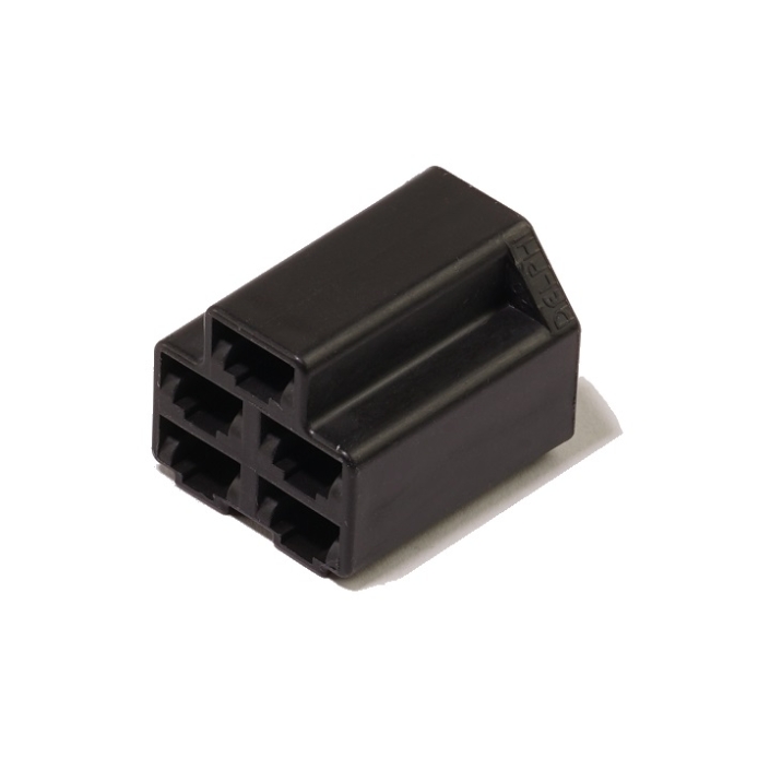 5-Cavity Packard 56 Series Female Terminal Connector - The Brillman Company