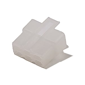 6-Cavity Packard 56 Series Male Terminal Connector – The Brillman Company