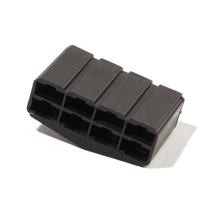 8-Cavity Packard 56 Series Female Terminal Connector - The Brillman Company
