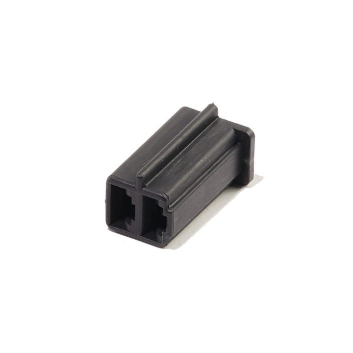 2-Cavity Packard 56 Series Female Terminal Connector (Stacked) - The ...