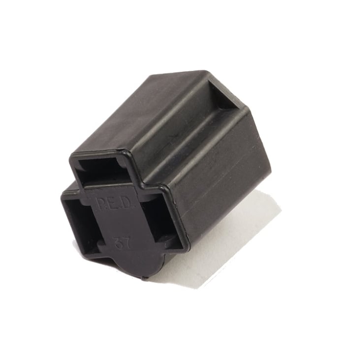 3-Cavity Packard 59 Series Female Terminal Connector - The Brillman Company
