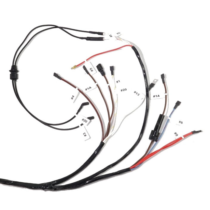 3-Cylinder Ford Diesel (1971-) Models & 2000, 3000, 4000 (Prefix "C ...