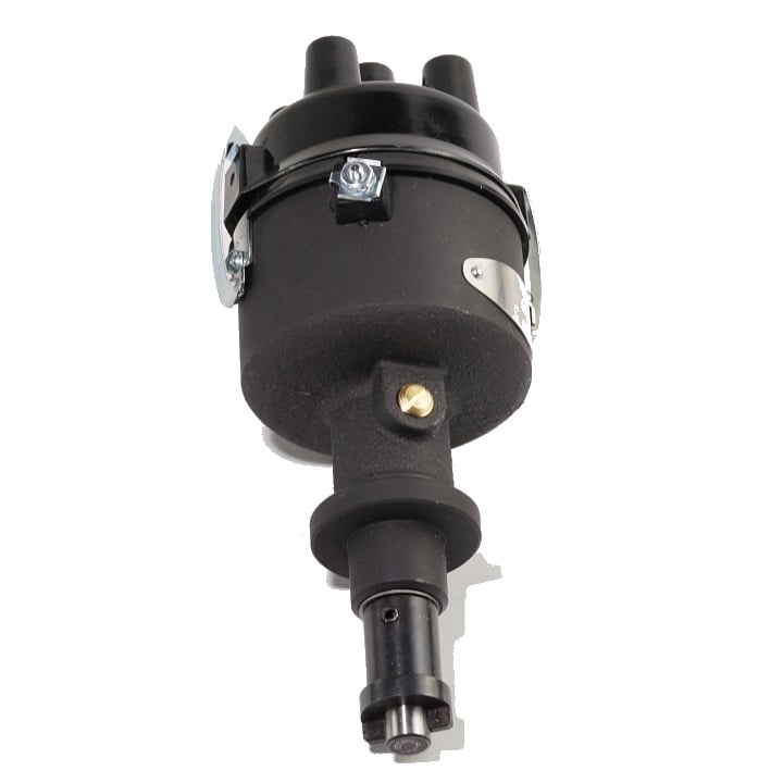 New 4-Cylinder Delco Distributor #1112577N - The Brillman Company